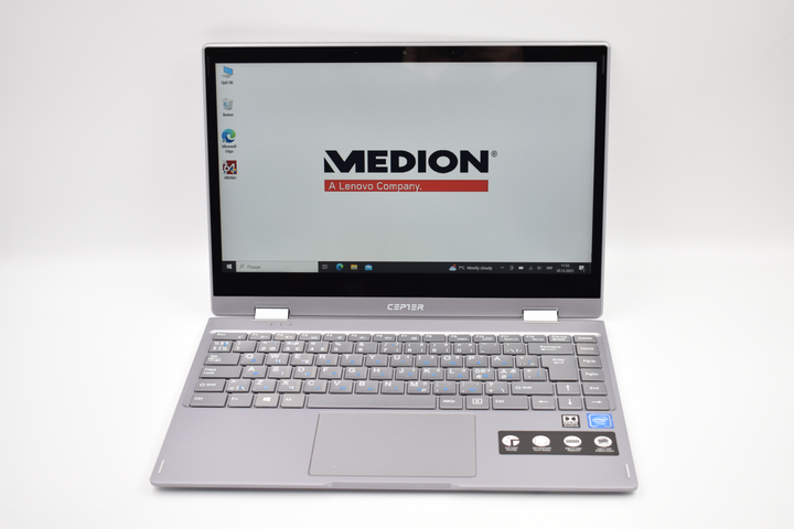 Ноутбук планшет 14" Medion Cepter NY410 Yoga Intel Celeron N4000 RAM 4 ...