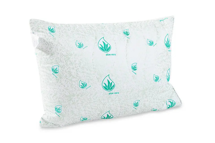 Подушка Вилюта 50x70 - Aloe Vera антиаллергенная – фото, отзывы ...