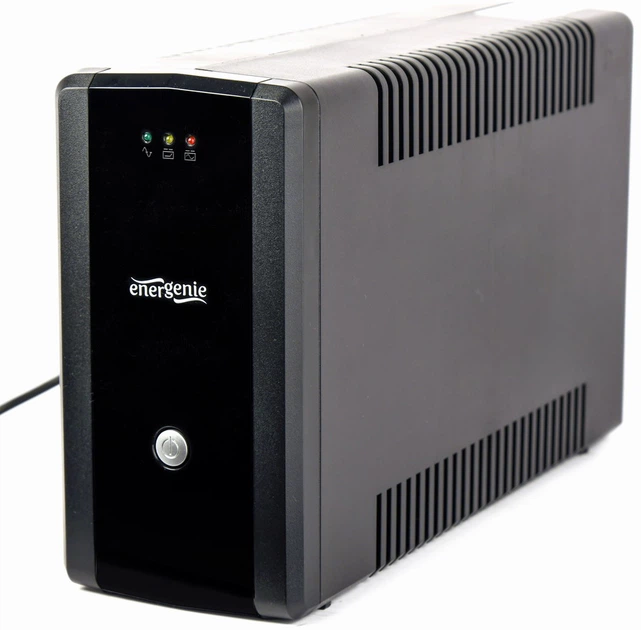 ИБП EnerGenie EG-UPS-H850 850 VA – фото, отзывы, характеристики в ...