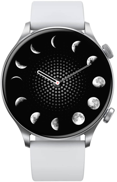 Cмарт-часы Haylou Solar Plus RT3 LS16 Silver – фото, отзывы ...