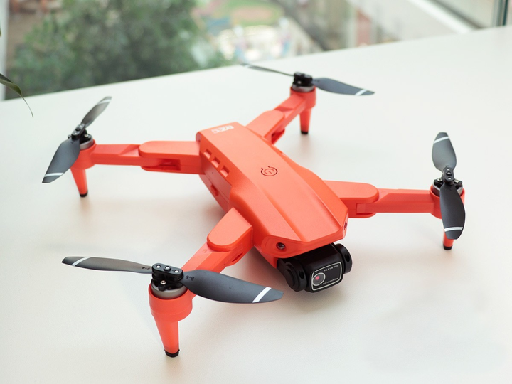 Квадрокоптер з Камерою LYZRC L900 Pro 4K/ GPS /5Ghz WIFI /БК двигуни ...