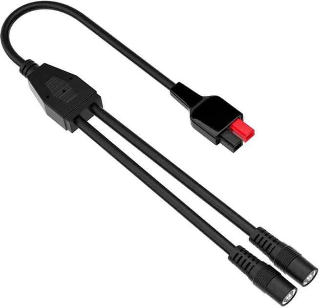 Кабель Flashfish для подключения 2х солнечных панелей Anderson (FF ...