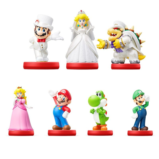 Фигурки Супер Марио - ROZETKA. Купить фигурку Super Mario в Украине ...