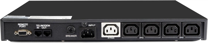 ДБЖ Powercom KIN-1000AP RM 1U – фото, відгуки, характеристики в ...