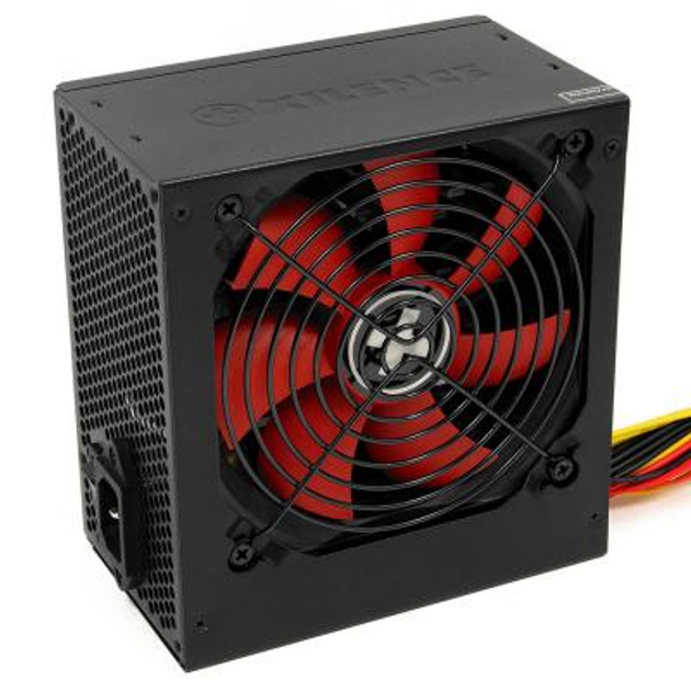 Блок питания Xilence 600W (XP600R6) – фото, отзывы, характеристики в ...