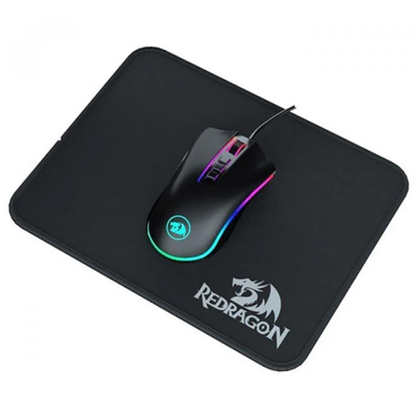 Игровая поверхность Redragon Flick S P029 210х250х3 мм 77987 black ...