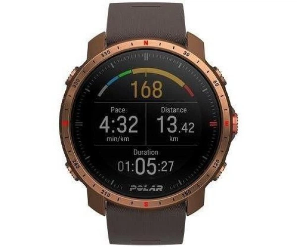 Смарт-часы Polar Grit X Pro M/L – фото, відгуки, характеристики в ...