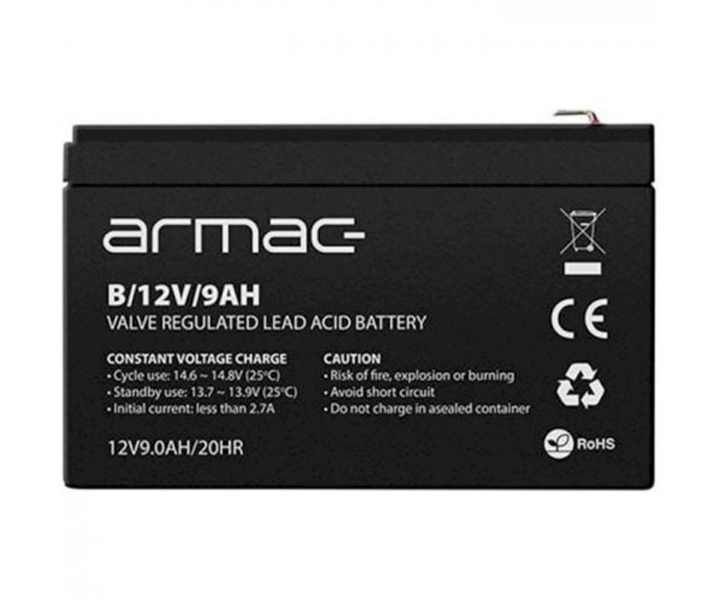Аккумулятор для ИБП Armac 12V 9.0A (B/12V/9AH) – фото, отзывы ...