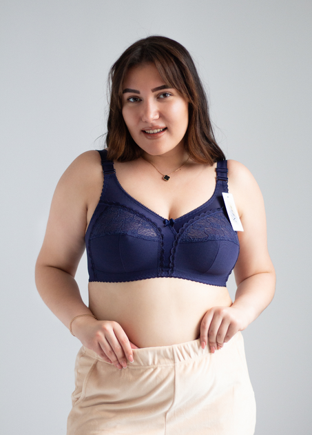 Бюстгальтер Nana Н11577 95E Синій – Брендовая одежда | ROZETKA
