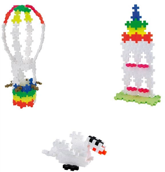 Конструктор Plus-Plus Mini 360 деталей (5710409103749) – фото, відгуки ...