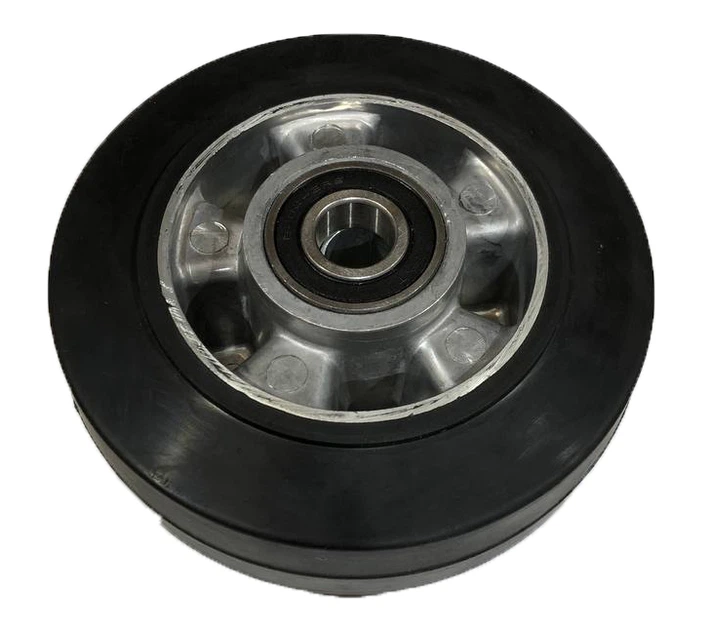 Ролик опорного колеса 160 х 40мм 405322 – фото, отзывы, характеристики ...