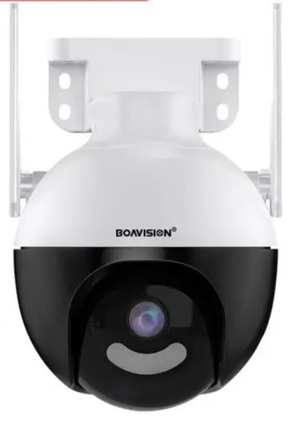 Камера видеонаблюдения BOAVISION N18 уличная 8MP PTZ IP Wi-Fi 8MP ...