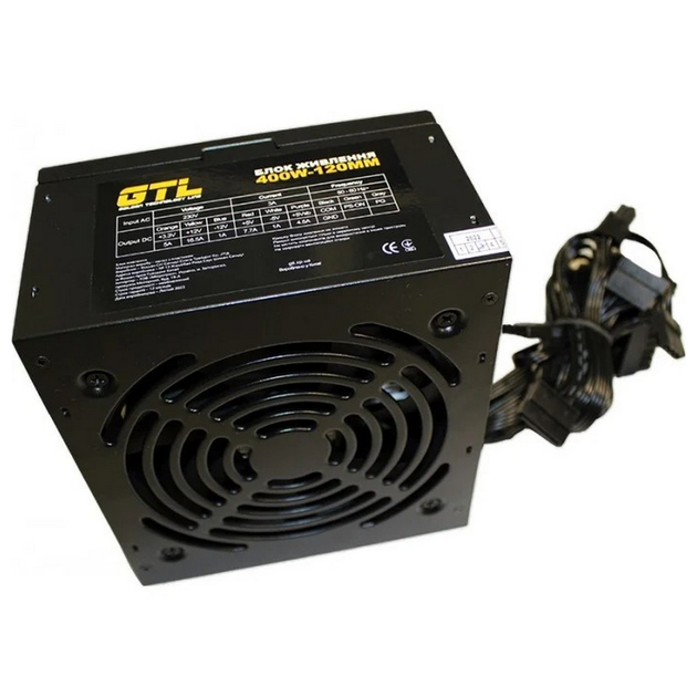 Блок питания GTL 400W (GTL-400-120) – фото, отзывы, характеристики в ...