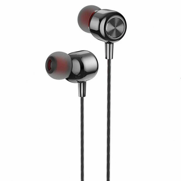 Навушники HOCO M87 String wired earphones with with microphone Gloomy ...
