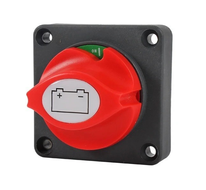 R̲O̲Z̲E̲T̲K̲A̲ | Выключатель массы накладной 275A 12-48V Отсекатель ...