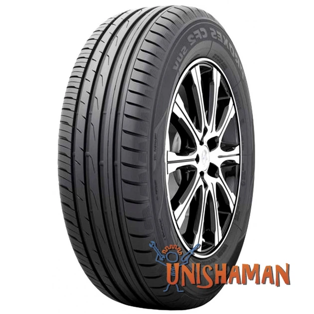 Toyo Proxes CF2 SUV 225/65 R18 103H – фото, відгуки, характеристики в інтернет-магазині ROZETKA ...