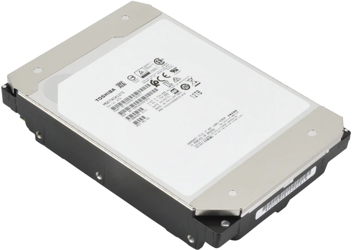 Жесткий диск Toshiba Enterprise Capacity 12ТB 7200rpm 256MB MG07ACA12TE ...