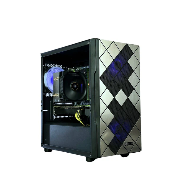 Игровой ПК Hyper v2 (GTX 1070 8GB / Intel Xeon E5 2680v2 / DDR3 32GB ...