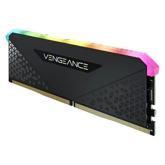 ОЗУ Corsair Vengeance RGB RS DDR4 16GB 3600 MHz Black ...