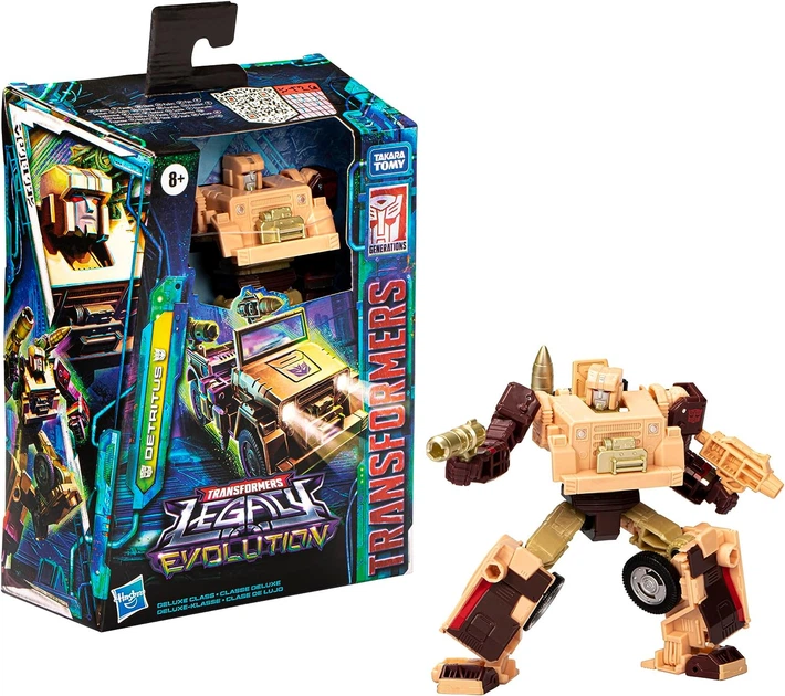 Трансформер Детритус Наследие Transformers Legacy Detritus Hasbro F7202 ...