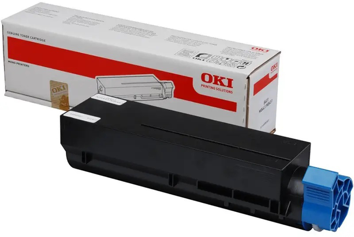 Картридж OKI B412/B432/MB472/MB492/MB562 (45807120) – фото, отзывы ...