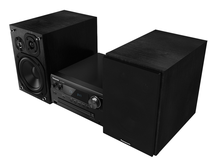 Мікросистема Panasonic SC-PMX90EE-K – фото, отзывы, характеристики в ...