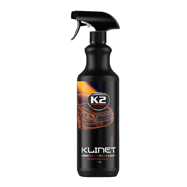 Средство для обезжиривания и очистки поверхностей Klinet Pro 1 л D20011 ...
