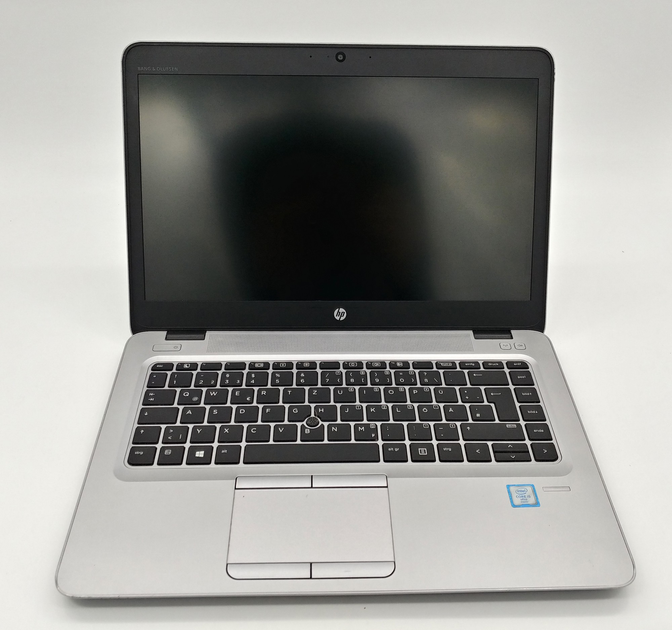 Ноутбук HP EliteBook 840 G3 (14.0" (1920x1080) / Intel Core i7-6600U ...
