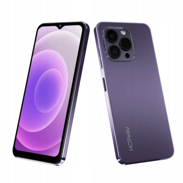Смартфон Hotwav Note 13 Pro 8/256GB Purple (Global Version) NFC – фото ...