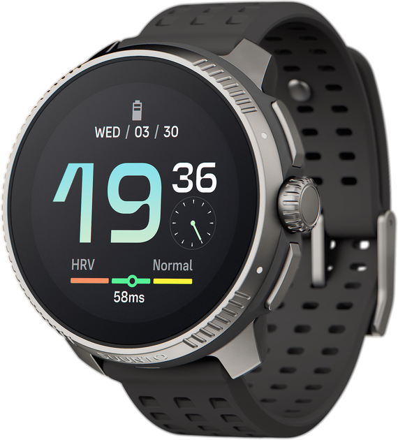 Смарт-часы Suunto Race Titanium Charcoal (SS050932000 ) – фото, отзывы ...