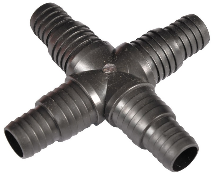 Крестовина MASTERTOOL для шланга 3/4"-1" эконом 92-9071 – фото, отзывы ...