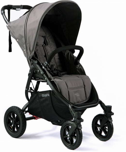 Прогулочная коляска Valco Baby Snap 4 Sport VS с чехлом на ножки Dove ...