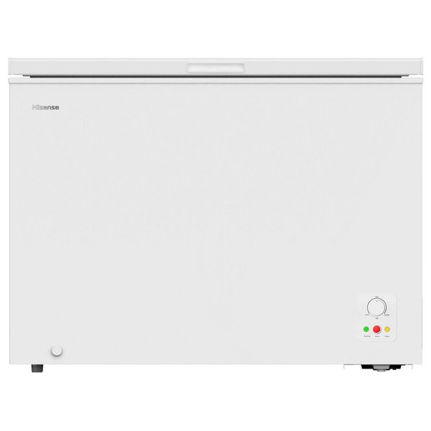 Морозильный сундук HISENSE FC386D4AW1 – фото, отзывы, характеристики в ...