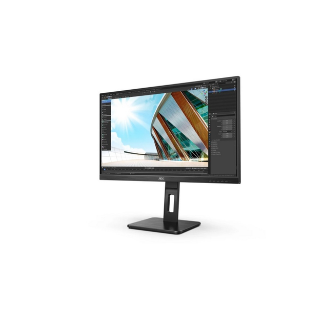 Монитор AOC 27" Q27P2Q IPS Black – фото, отзывы, характеристики в ...