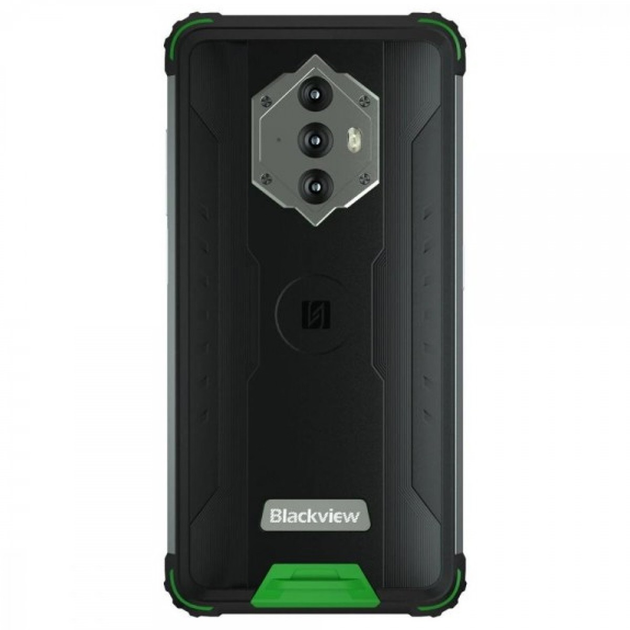 Смартфон Blackview BV6600E 4/32GB Dual Sim Green EU – фото, отзывы ...
