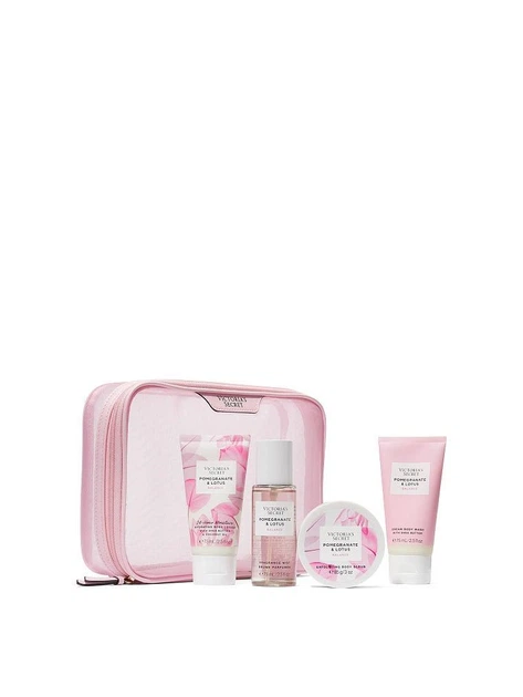 Подарочный набор Victoria's Secret The Calm Starter Kit Pomegranate ...