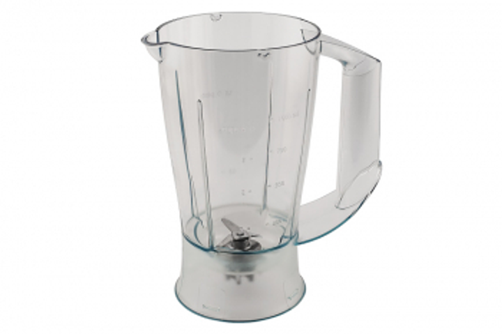 Чаша блендера 1500ml для кухонного комбайна Philips 482241810418 – фото ...