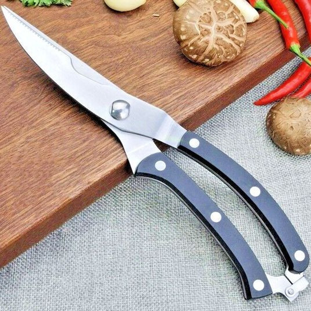 Кухонный секатор-ножницы для разделывания птицы и рыбы Ardesto – фото ...