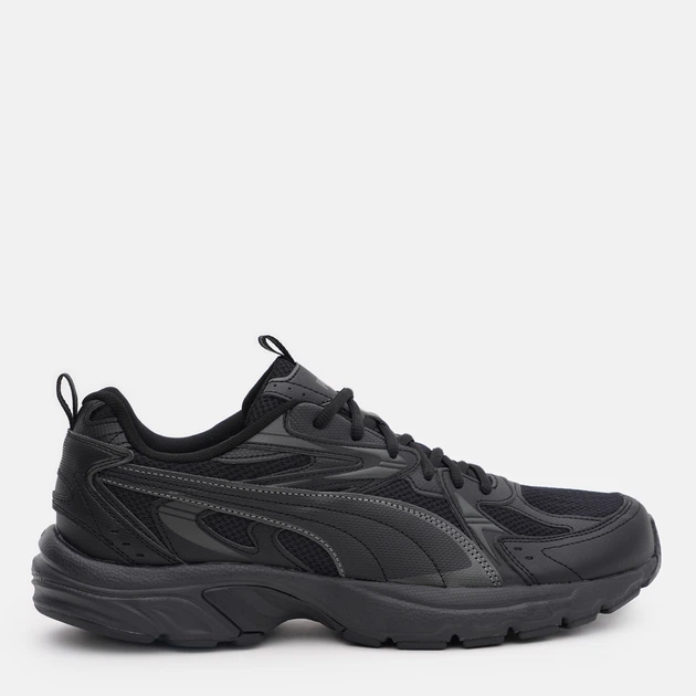 Чоловічі кросівки Puma Milenio Tech 39232202 42 (8UK) 27 см Puma Black ...