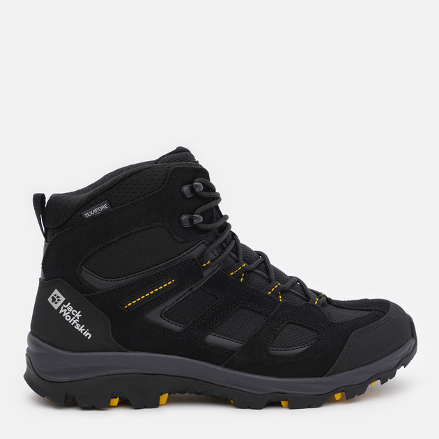 Мужские ботинки с мембраной Jack Wolfskin Vojo 3 Texapore Mid M 4042462 ...