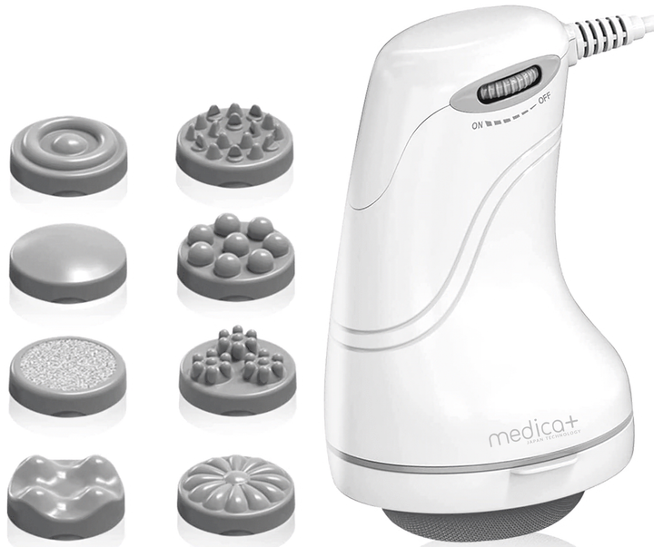 Антицеллюлитный массажер MEDICA+ MassPro 3.0 (Япония) – фото, отзывы ...