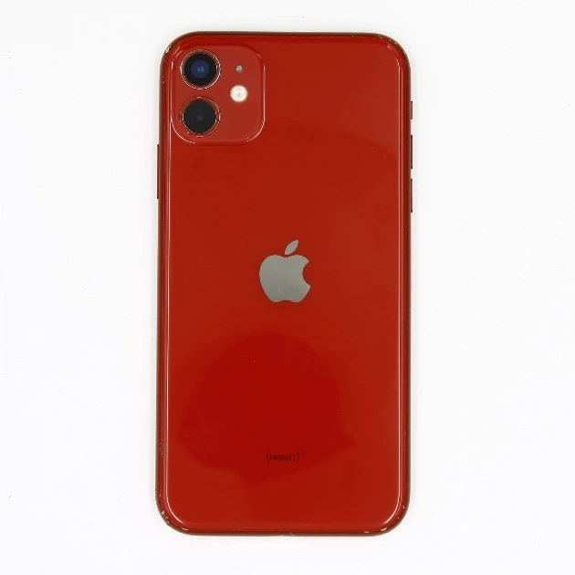 Мобільний телефон iPhone 11 A2111 Red 128Gb A-Б/У – фото, відгуки ...