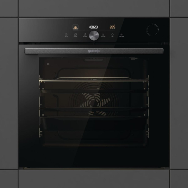Встраиваемая духовка Gorenje BPSA6747DGWI – фото, отзывы ...
