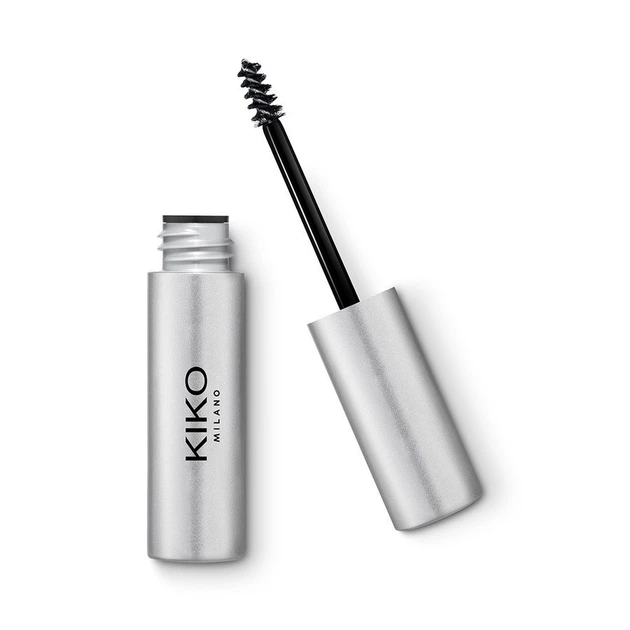 Прозрачный фиксирующий гель Kiko Milano Eyebrow Designer Gel Mascara ...