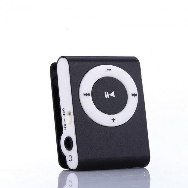 MP3 міні плеєр MX-801FM міні прищіпкою – фото, отзывы, характеристики в ...