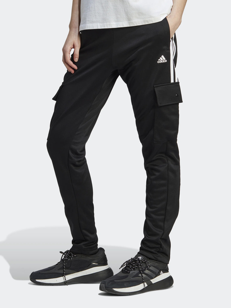 Спортивные штаны женские Adidas W TIRO CARGO P IA3034 M Black/White ...