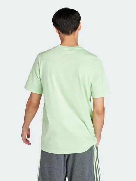 Футболка бавовняна довга чоловіча Adidas Sportswear M BL SJ T IS1302 M ...
