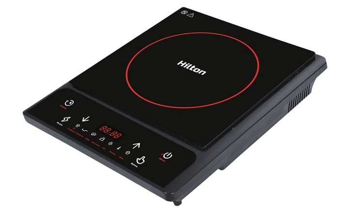 Плита індукційна HILTON HIC-151 – фото, відгуки, характеристики в інтернет-магазині ROZETKA від ...
