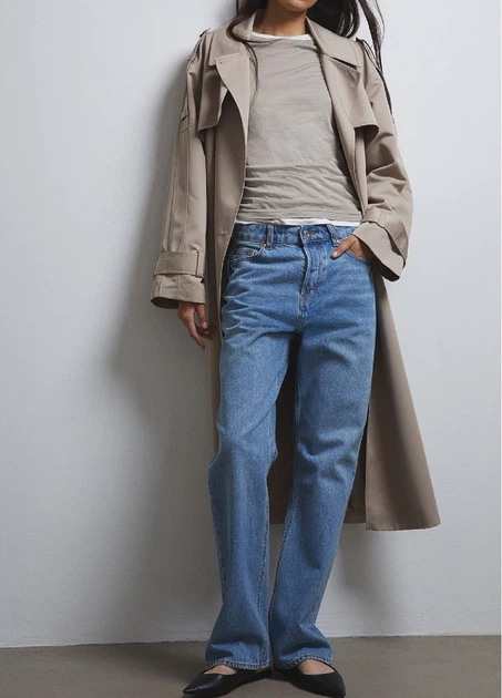 Джинси H&M 32391 Синій 32 от продавца: Gravi Trade – в интернет ...