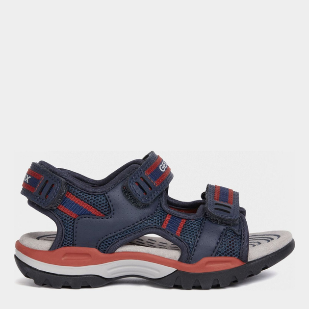 Детские сандалии для мальчика Geox J020RD-014ME-C0735 30 Синие ...